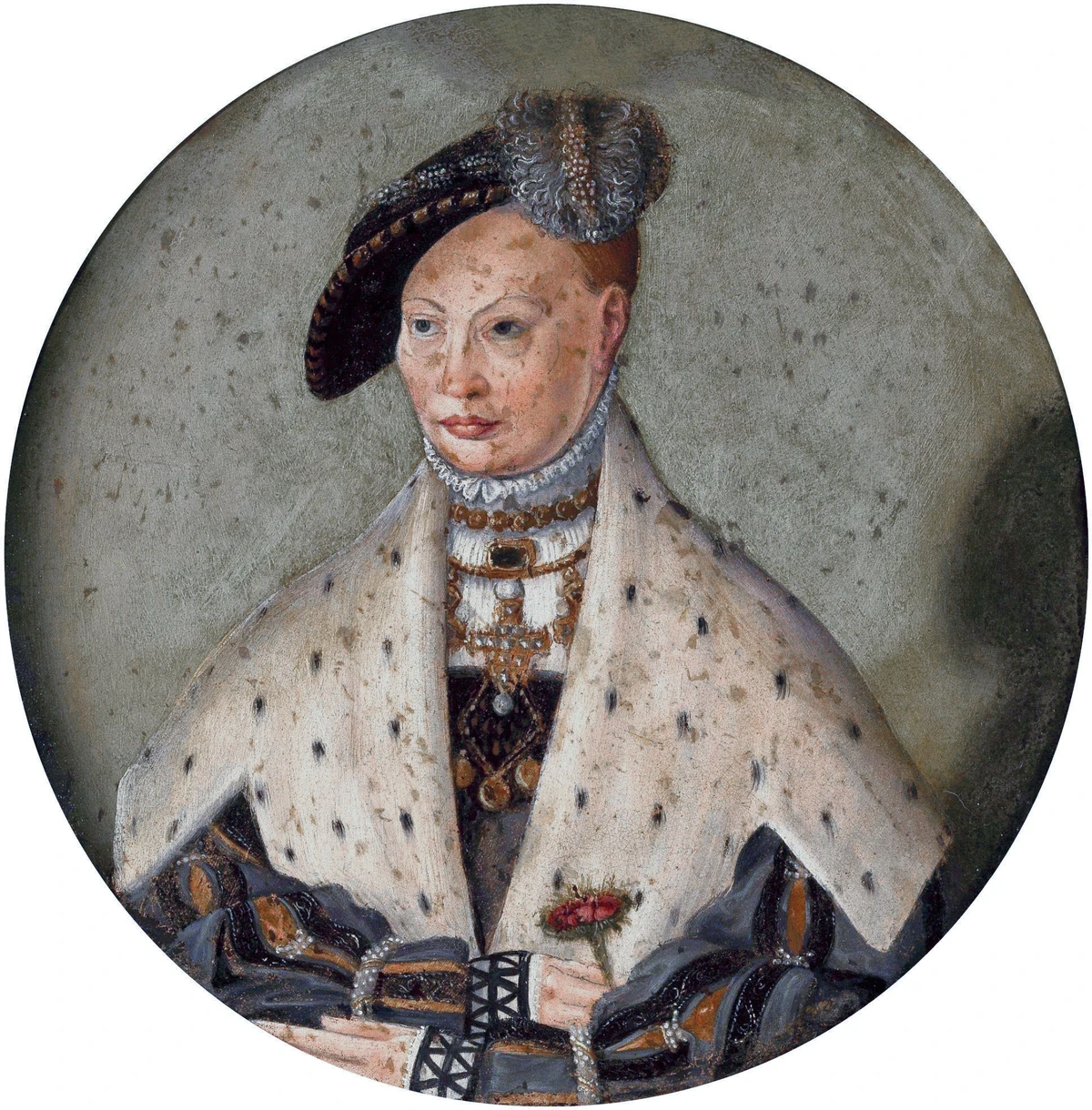 Dorothea of Denmark (Lion and Ermine) | Alternative History | Fandom