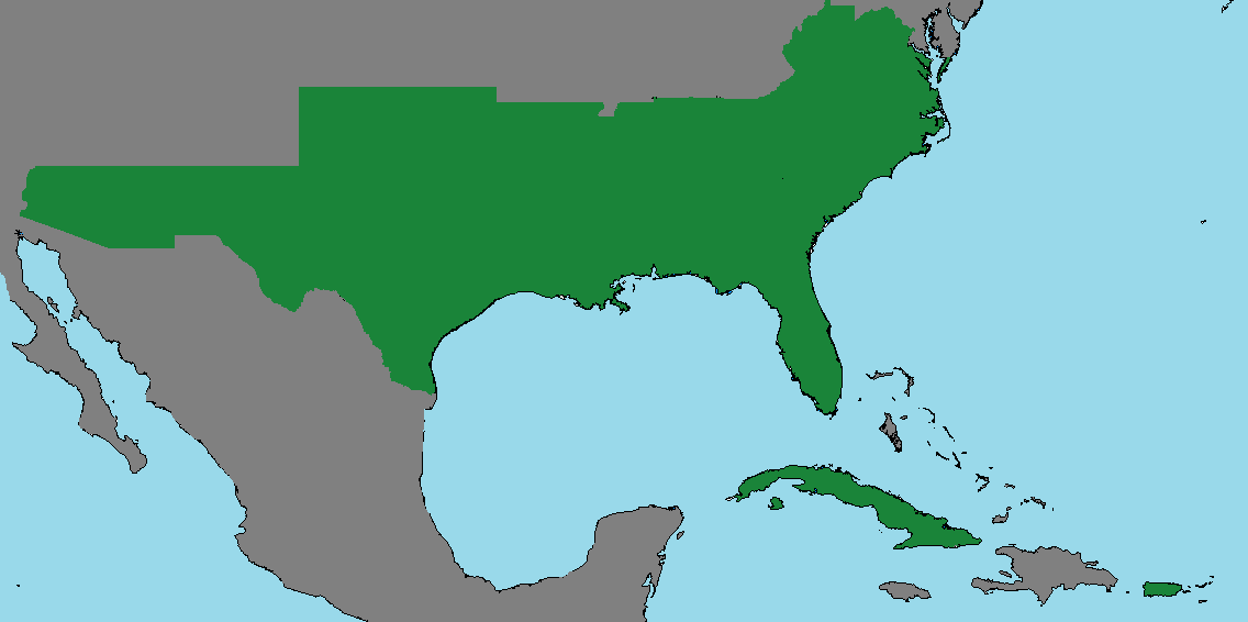 Confederation of American Socialist States (Differently) | Alternative ...