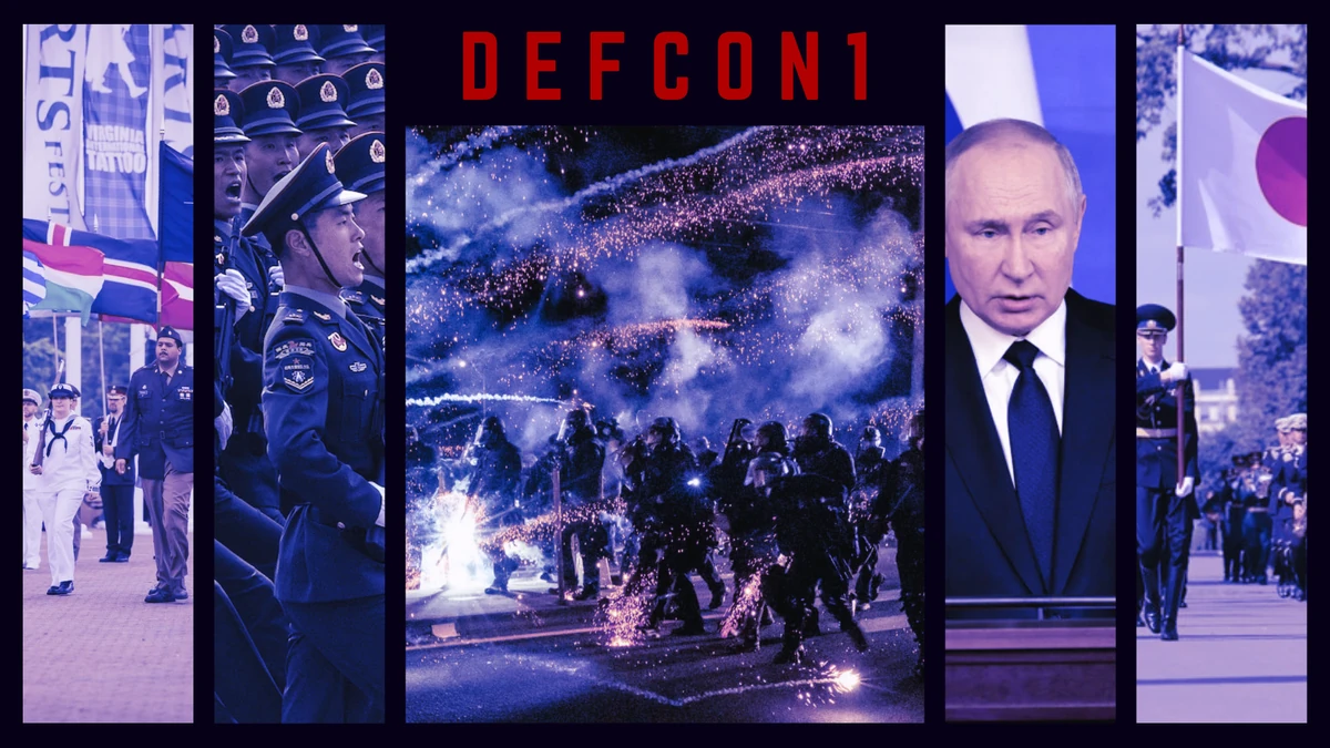 DEFCON 1 | Alternative History | Fandom