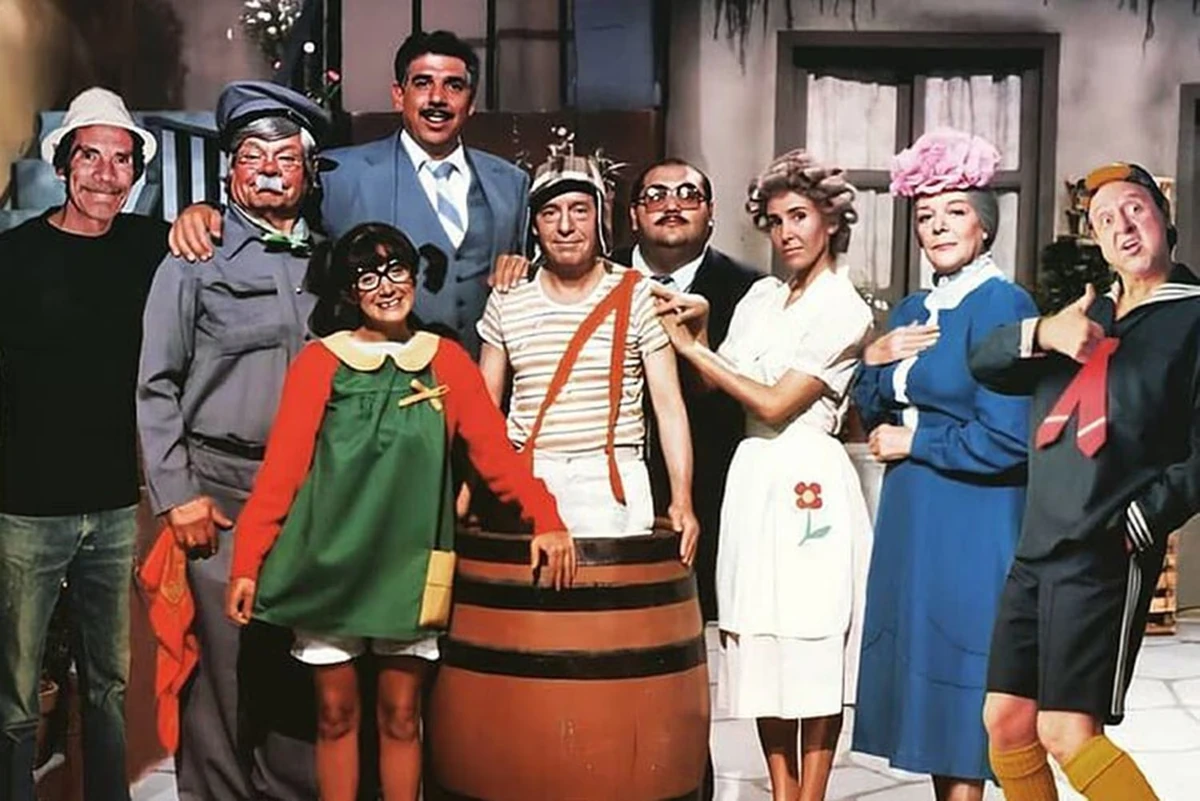 El Chavo (Differently) | Alternative History | Fandom