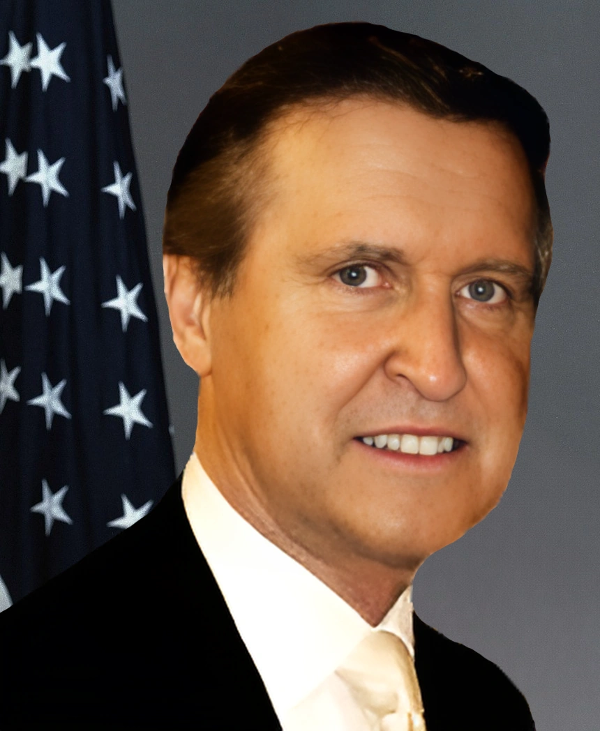William Cohen (The Co-Presidency) | Alternative History | Fandom