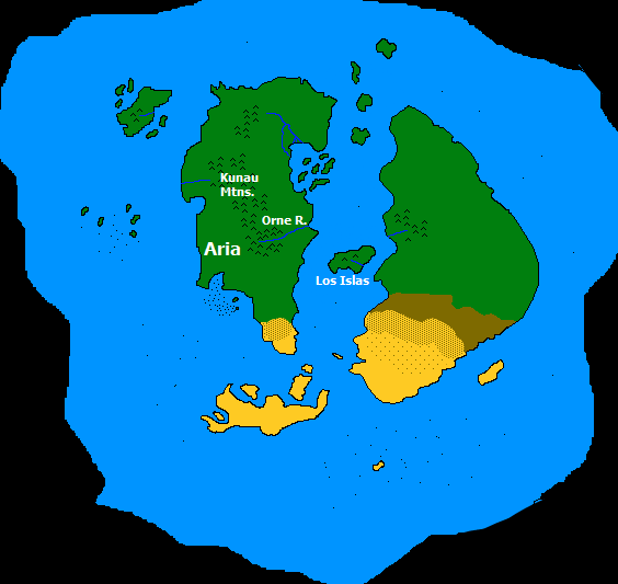 Arkhavan (Unknown Landmass Map Game) | Alternative History | Fandom