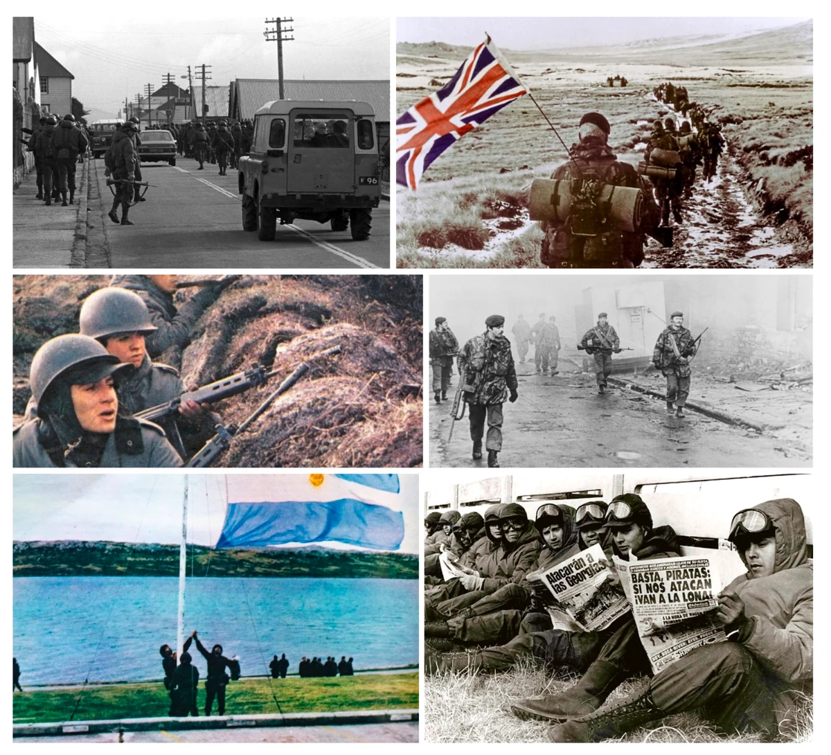 Falklands War (Pandemonium) | Alternative History | Fandom