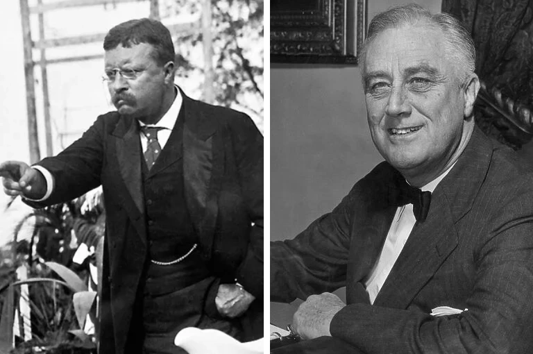 Rosenvelt family (An Honorable Retelling) | Alternative History | Fandom