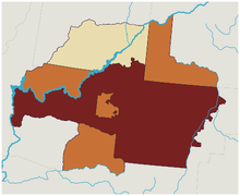 Navajo Nation (1983: Doomsday) | Alternative History | Fandom