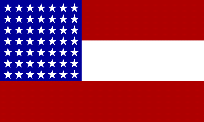 Confederate States of America (Our America) | Alternative History | Fandom