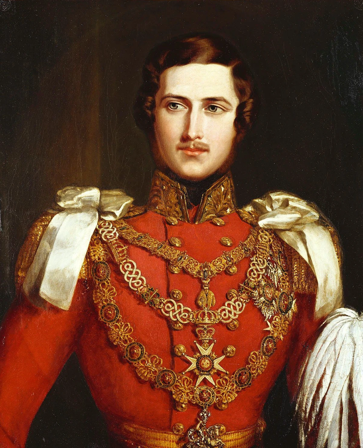 Albert, Prince Consort (The Lost Prince) | Alternative History | Fandom