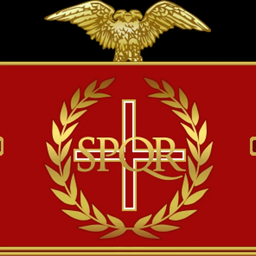 Roman Consul Symbol