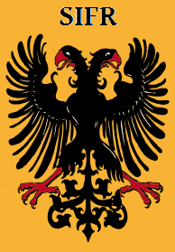 Wappen des SIFR (SIFR) | Alternativgeschichte-Wiki | Fandom