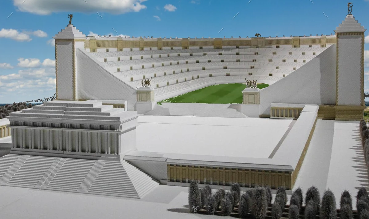 Deutsches Stadion (Heimat) | Historia Alternativa | Fandom