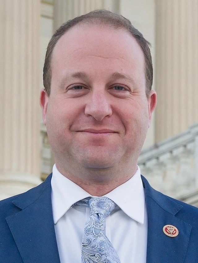Jared Polis (The Blue Tsunami) | Alternative History | Fandom