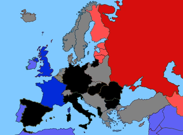 Three-Way World War | Alternative History | Fandom
