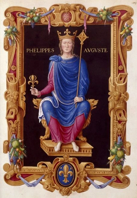 Monarchs of France (Louis the Lion) | Alternative History | Fandom