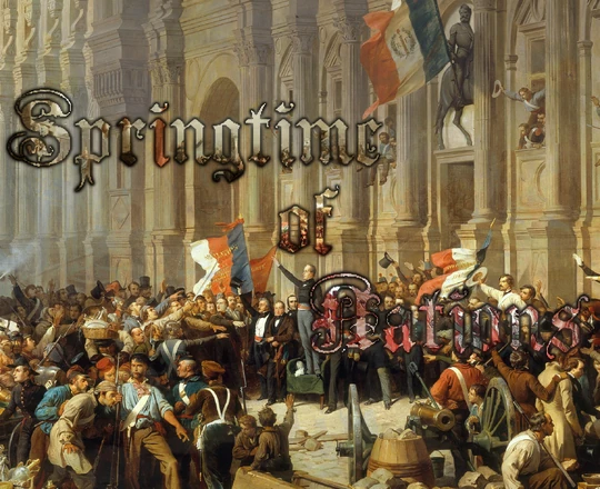 Springtime of Nations | Alternative History | Fandom