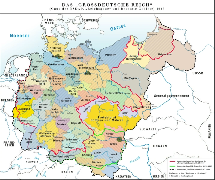 Fourth Reich (Viertes Reich) | Alternative History | Fandom