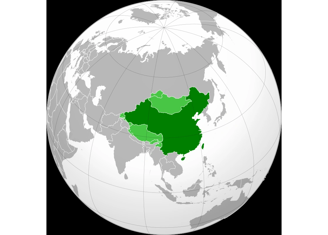 Democratic Republic of China (1930–1970) (Lucyandanny) | Alternative ...