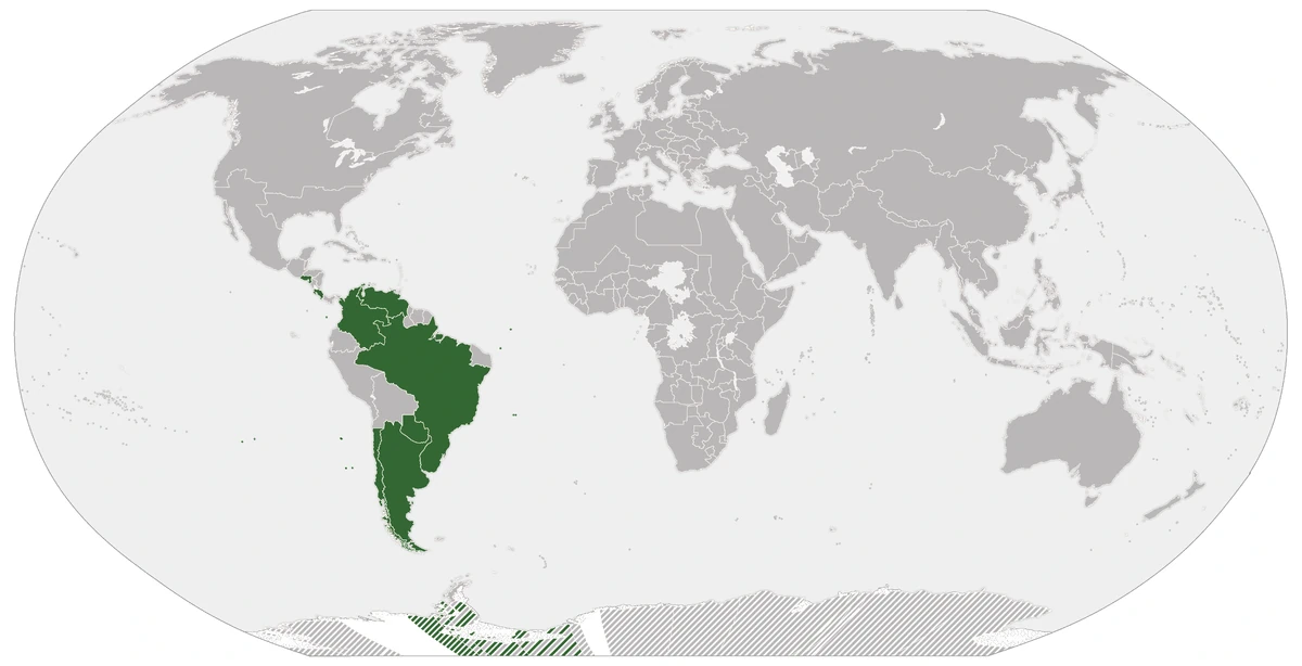 ParLatam (Springtime of Nations) | Alternative History | Fandom