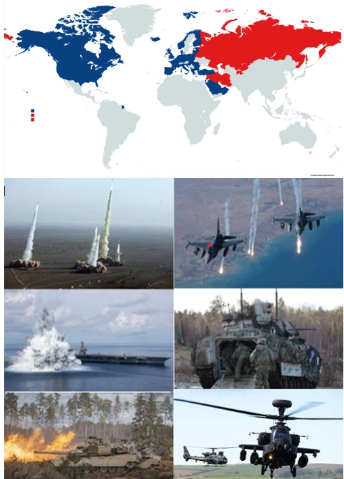 Third Gulf War (An Unplagued World) | Alternative History | Fandom