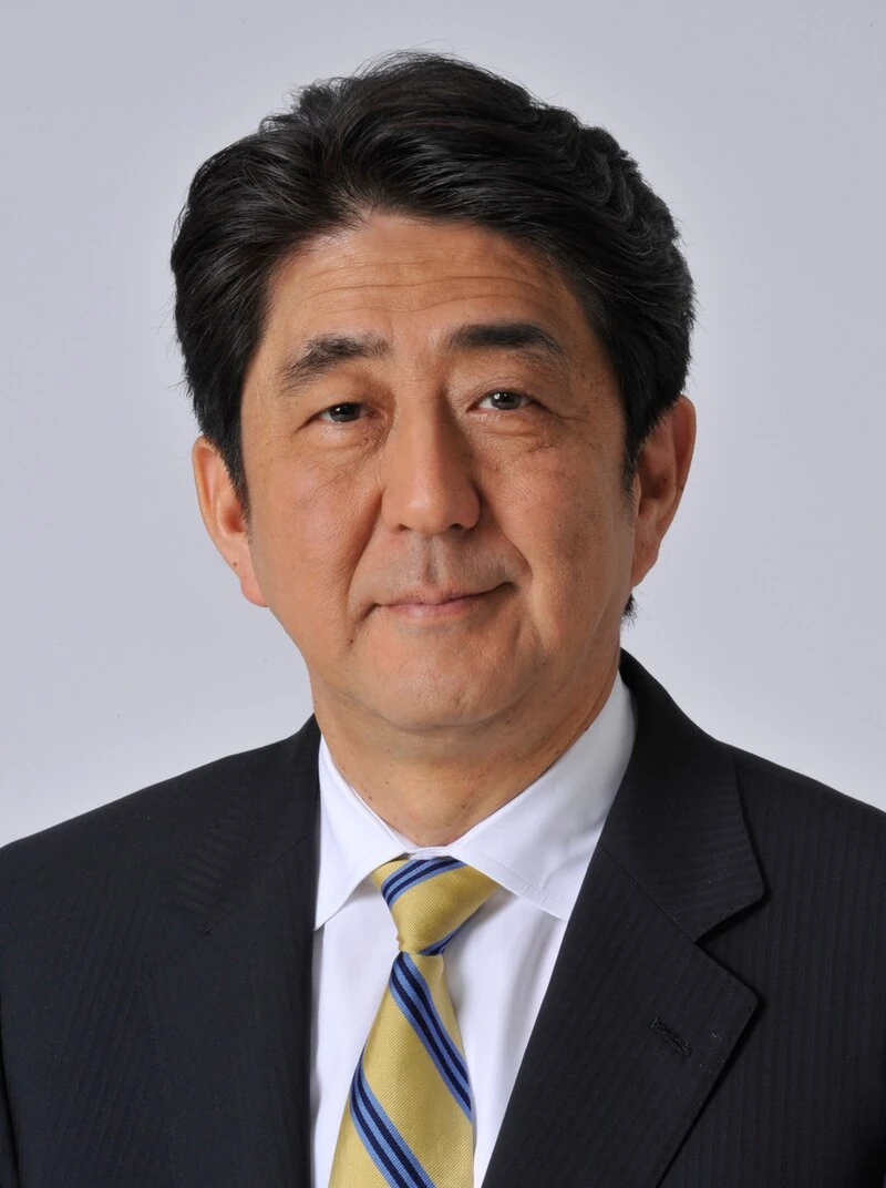 Shinzo Abe (Roblox13's World) | Alternative History | Fandom