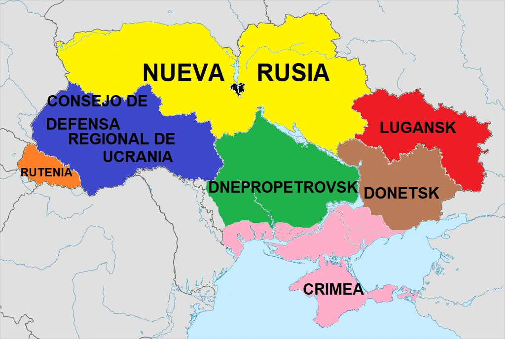 Rutenia (Equinoccio de Otoño) | Historia Alternativa | Fandom