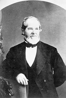 George Abernethy (The Oregon Country) | Alternative History | Fandom