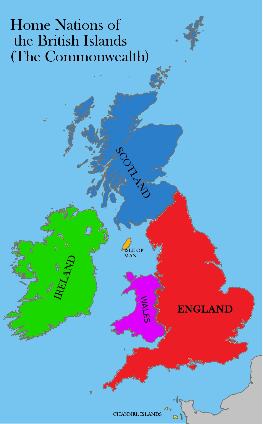 Scotland (Cromwell the Great) | Alternative History | Fandom