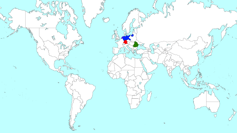 Countries (No England) | Alternative History | Fandom