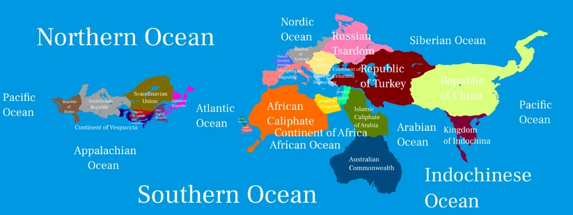 No Theia | Alternative History | Fandom