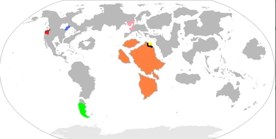 Rebirth of the World Map Game | Alternative History | Fandom