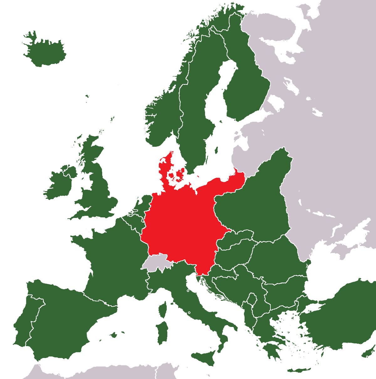 Nazi Germany (A Southron World) | Alternative History | Fandom