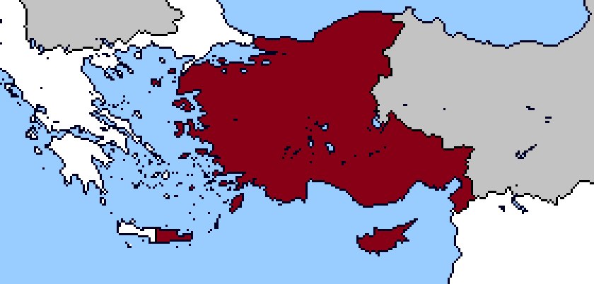 Turkey (Next Ice Age) | Alternative History | Fandom