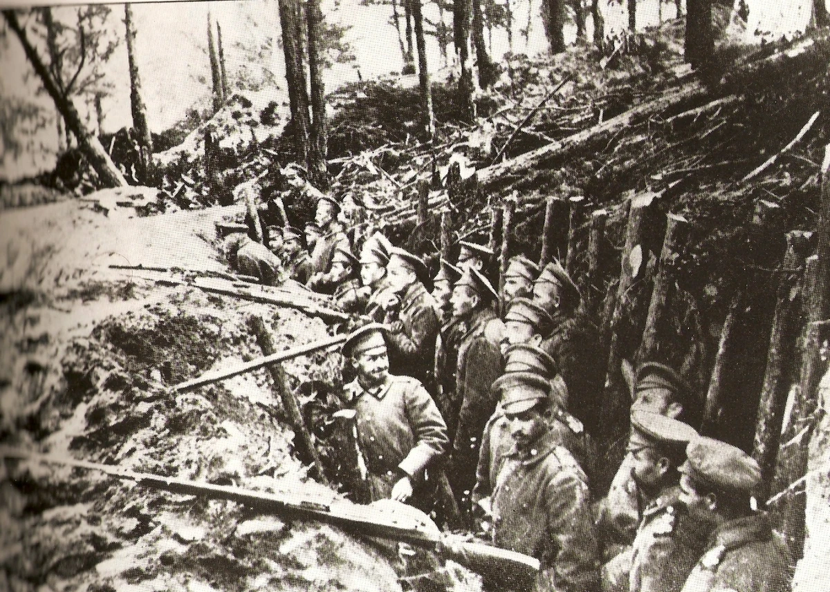 Caucasus Campaign (Central Victory) | Alternative History | Fandom
