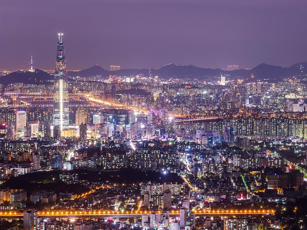 Seoul (One Nation, Under Kim) | Alternative History | Fandom