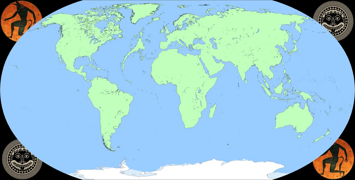 The Postdiluvian World | Alternative History | Fandom