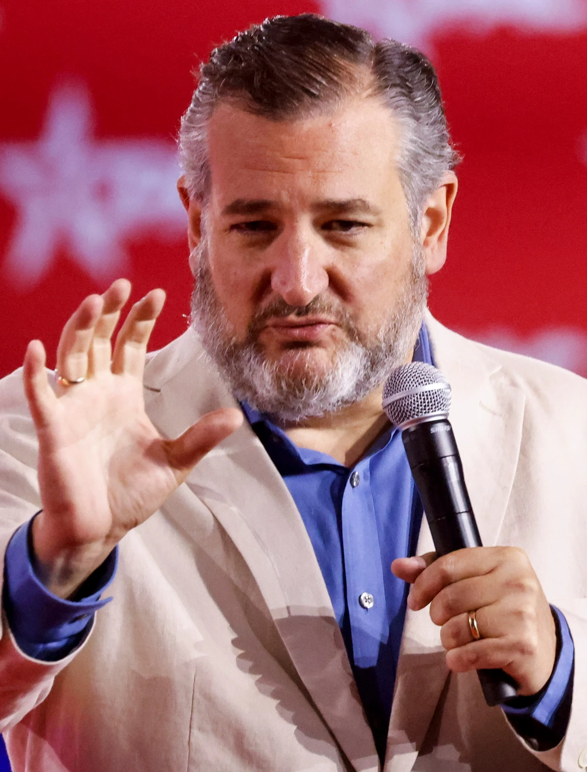 Ted Cruz (Shpadoinkle Timeline) | Alternative History | Fandom