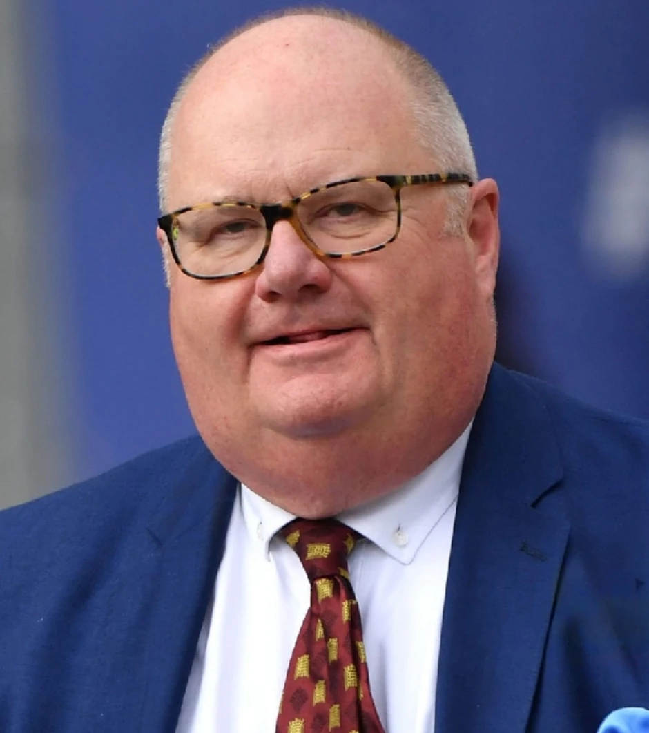 Eric Pickles (Advance Britannia) | Alternative History | Fandom