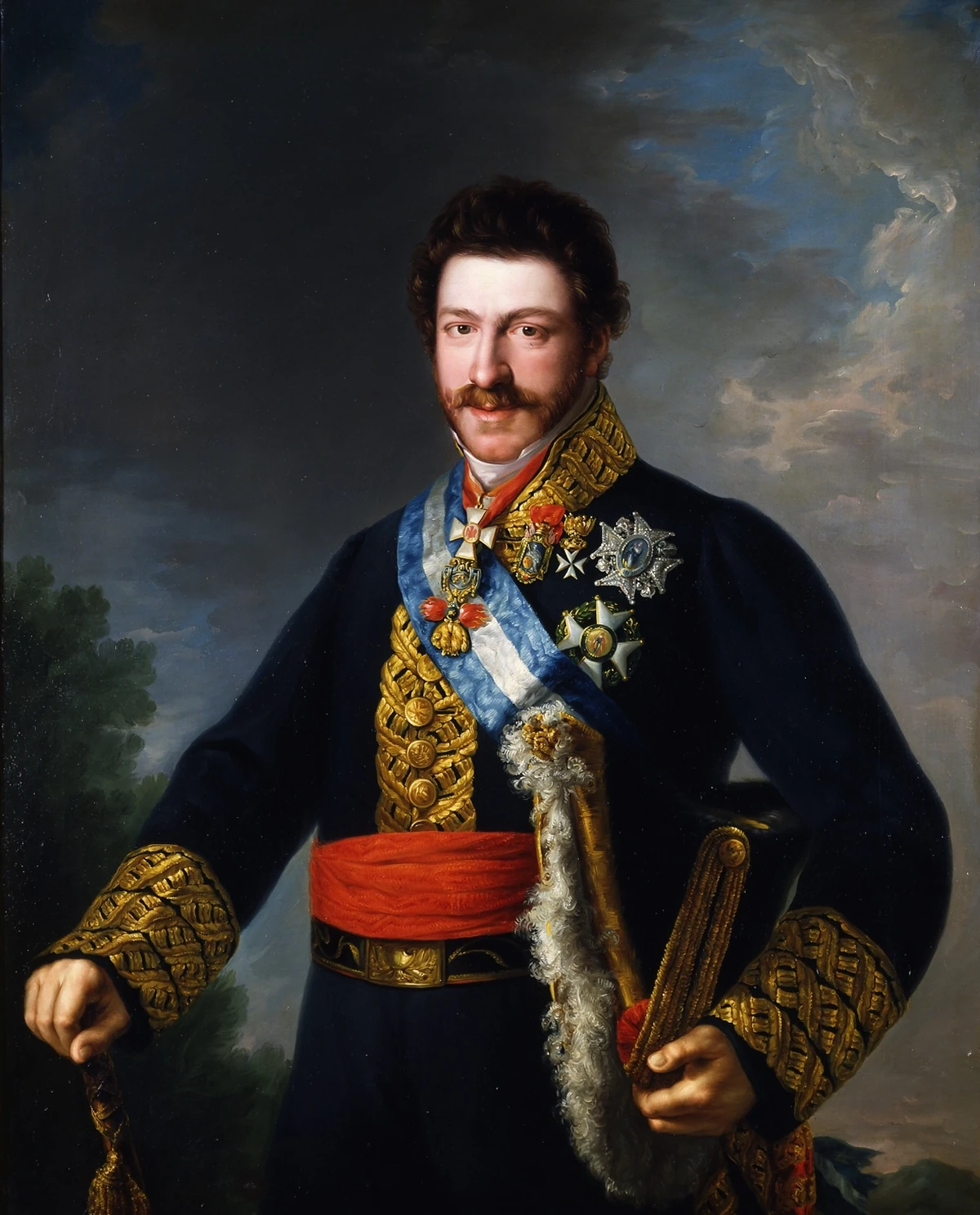 George V (Fantasy) | Alternative History | Fandom