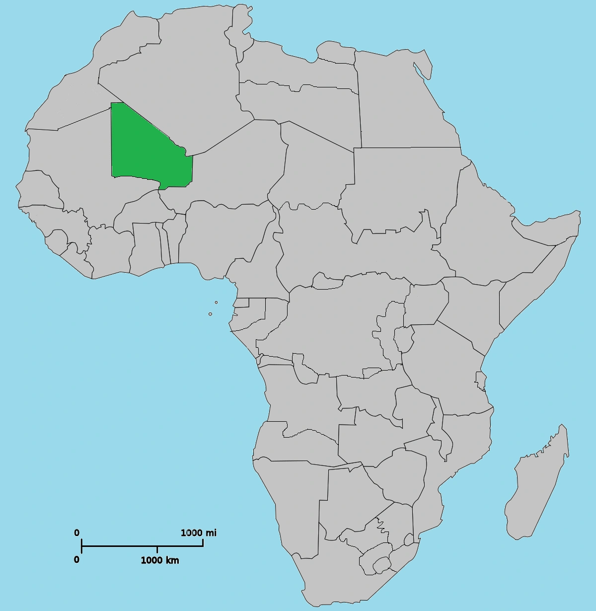 Azawad (Equinoccio de Otoño) | Historia Alternativa | Fandom