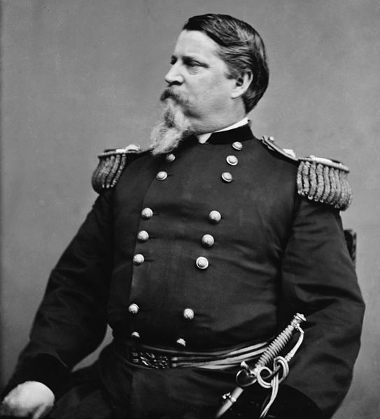 Winfield Scott Hancock (Differently) | Alternative History | Fandom Winfield Scott Hancock (Differently) | Alternative History | Fandom