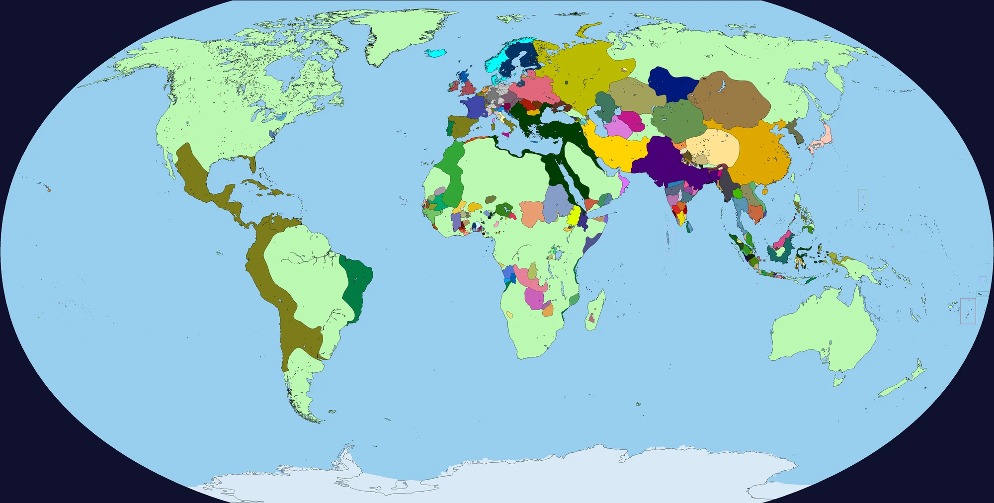 Armada (Map Game) | Alternative History | Fandom