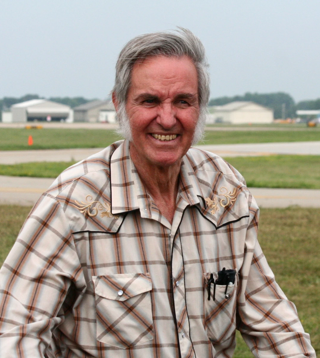 Burt Rutan (Space Race Didn't End) | Alternative History | Fandom