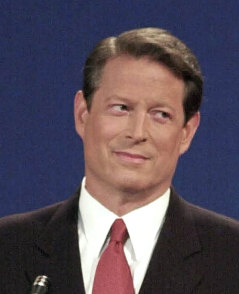 2000 United States presidential election (834's Gore Timeline ...