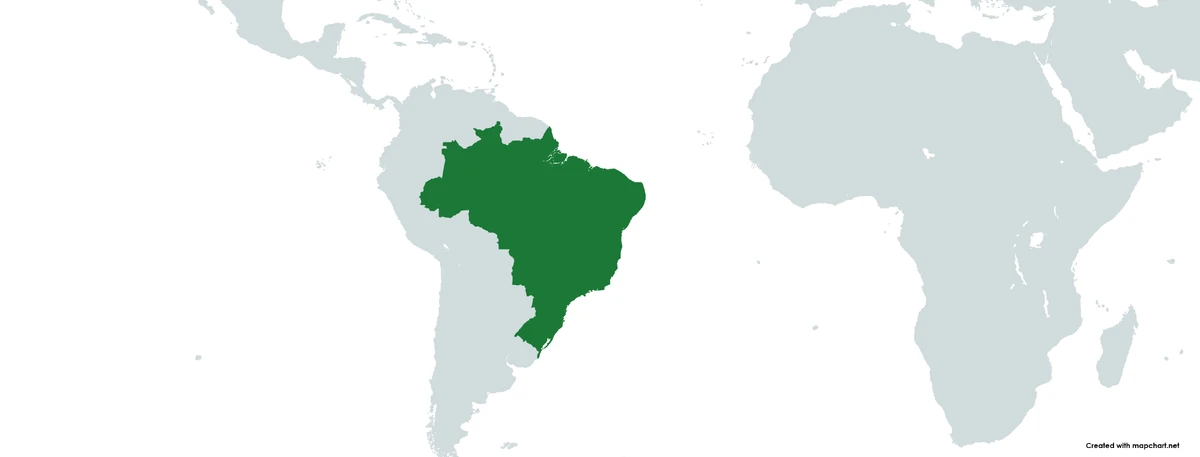 Brazil (War to End All Others) | Alternative History | Fandom