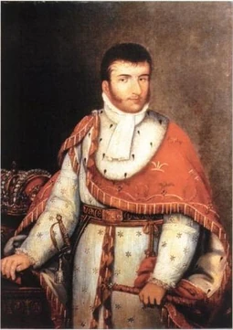 Agustín I (Dawn of Liberty) | Alternative History | Fandom
