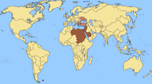 Great Kingdom of Khemet (African Dream) | Alternative History | Fandom