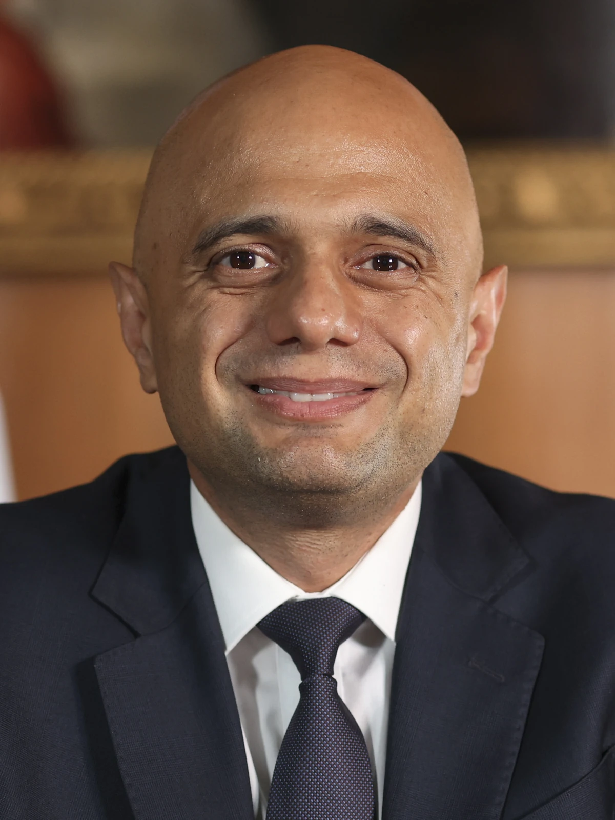 Sajid Javid (No YEEAAGGHH!) | Alternative History | Fandom
