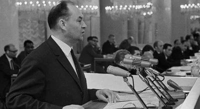Alexander Shelepin (Socialism with a Human Face) | Alternative History ...
