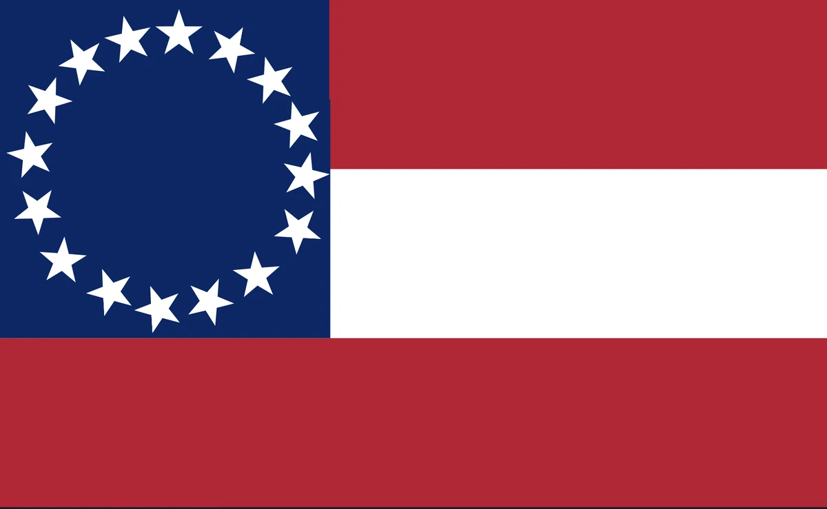 Confederate States (This Brave New World) | Alternative History | Fandom