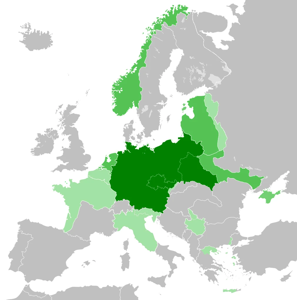 Valkyrie Provisional Government (16 November Plot) | Alternative ...