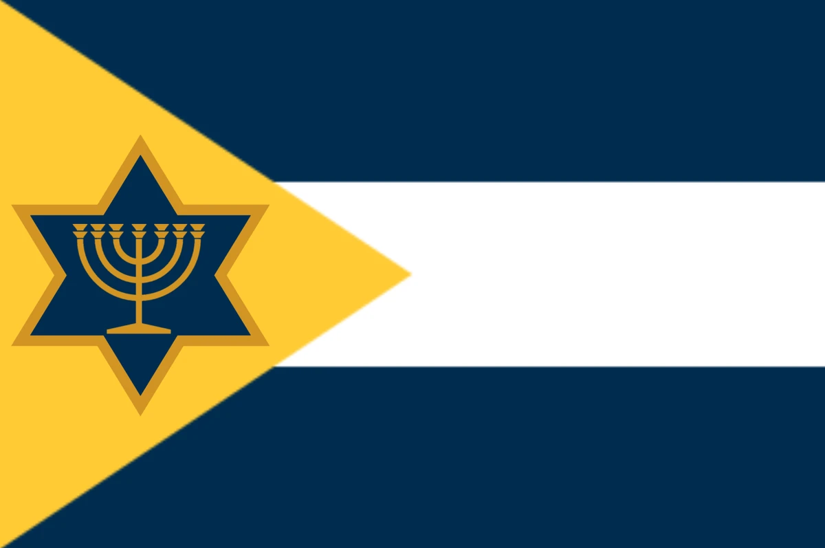 Negidal-Udege Jewish Republic (Parallelity of Parallelities ...